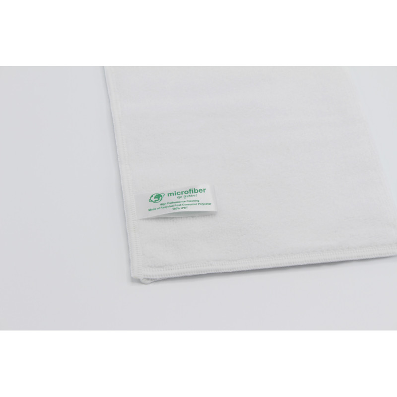 LAVETTE MICROFIBRE (FIBRES RECYCLÉES)